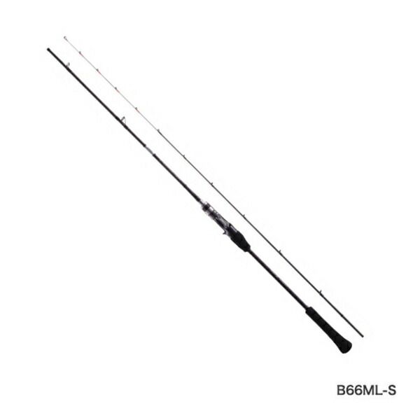 ≪'21年4月新商品！≫ シマノ クロスミッション BB B66ML-S 〔仕舞寸法 102.5cm〕 120 - メルカリ