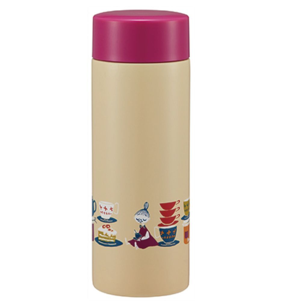 ☆ ムーミンママトリート ☆ キャラクター 超軽量ボトル 300ml STYL3 SKATER スケーター 直飲み ステンレスボトル 超軽量 マグボトル 水筒 300ml styl3 ...
