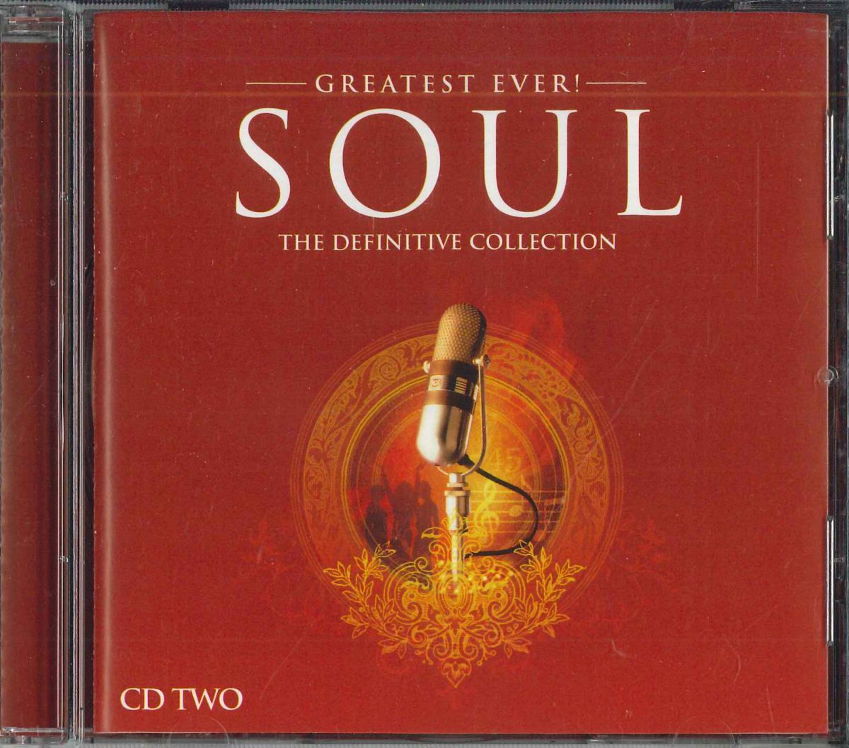 米CD Greatest Ever Soul Greatest Ever Soul 2 GTSTCD0442 UNION SQUARE ...