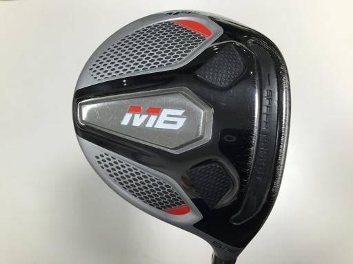 【中古】 テーラーメイド M6 5W フェアウェイウッド FW 純正特注シャフト (フレックスS) メンズ 男性用 右利き 右用 Cランク ゴルフクラブ - メルカリ