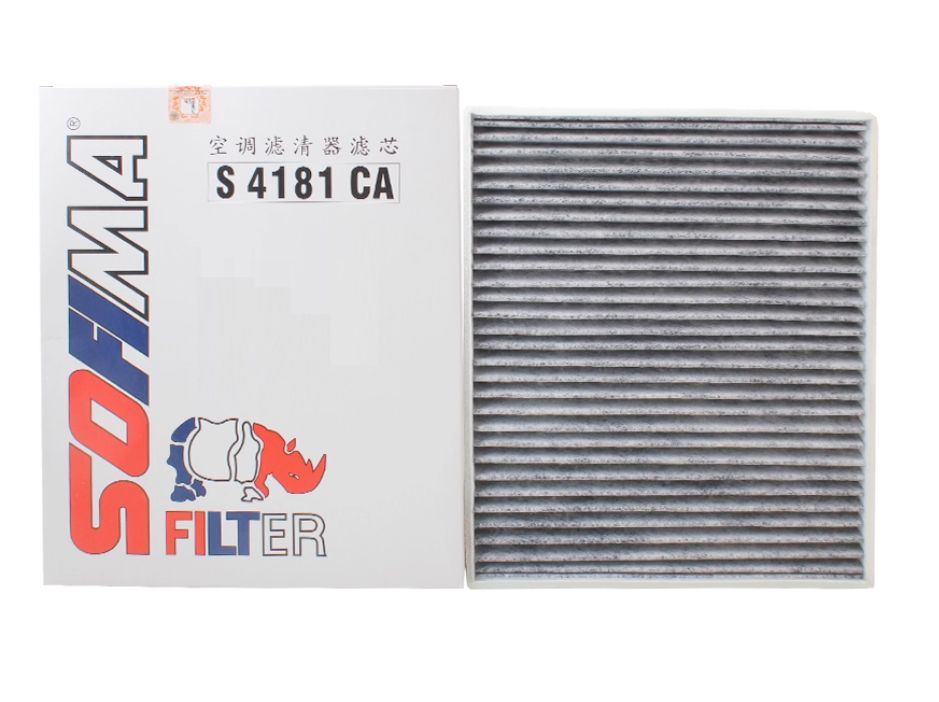 【SOFIMA ソフィマ】エアコンフィルター JEEP Gladiator Wrangler 純正品番 68301863AA ...