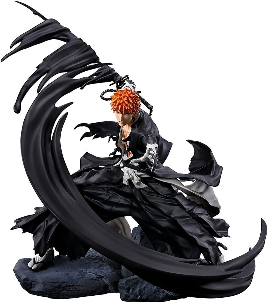 TAMASHII NATIONS TAMASHII NATIONS フィギュアーツZERO BLEACH 千年血戦篇-訣別譚- 黒崎一護-千年 ...