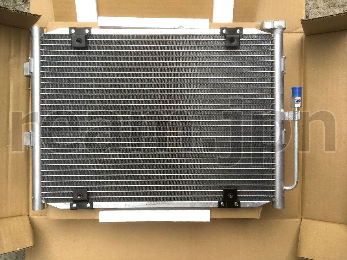 新品 スズキ純正 ジムニー JA11C JA11V JA71C JA71V コンデンサ エアコン クーラー コンデンサー JDM Suzuki Genuine Jimny Condenser ...