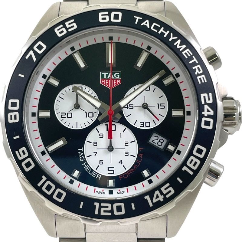 【TAG HEUER】タグホイヤー フォーミュラ1 CAZ101E.BA0842 腕時計 ステンレススチール メンズ クロノグラフ クォーツ ...
