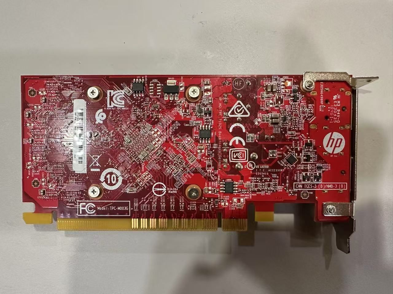 Hewlett-Packard HP Radeon R7 430 2GB 2048MB DisplayPort *2 PCI Express ...
