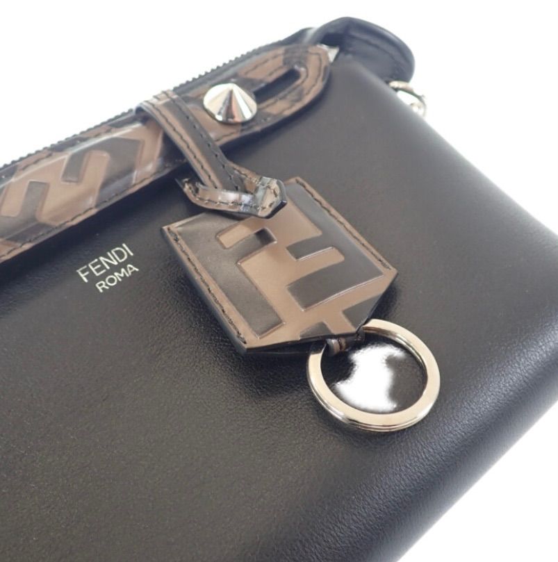 中古】FENDI バイザウェイ スモール 8BL145A6CO 2WAYバッグ 中古】FENDI バイザウェイ スモール 8BL145A6CO 2WAYバッグ