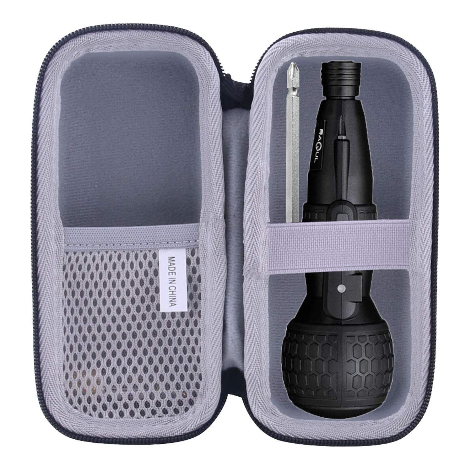 新品 用のVOICE(ヴォイス) 電動ドライバー/パナソニック(Panasonic) 電動ドライバー EZ7412S-B 対応収納ケース ...