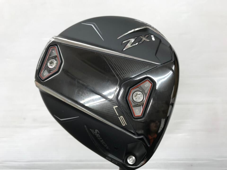 【即納】SRIXON ZXi LS | 9 | S | VENTUS ZXi6 | 中古 | ドライバー | ダンロップ - メルカリ