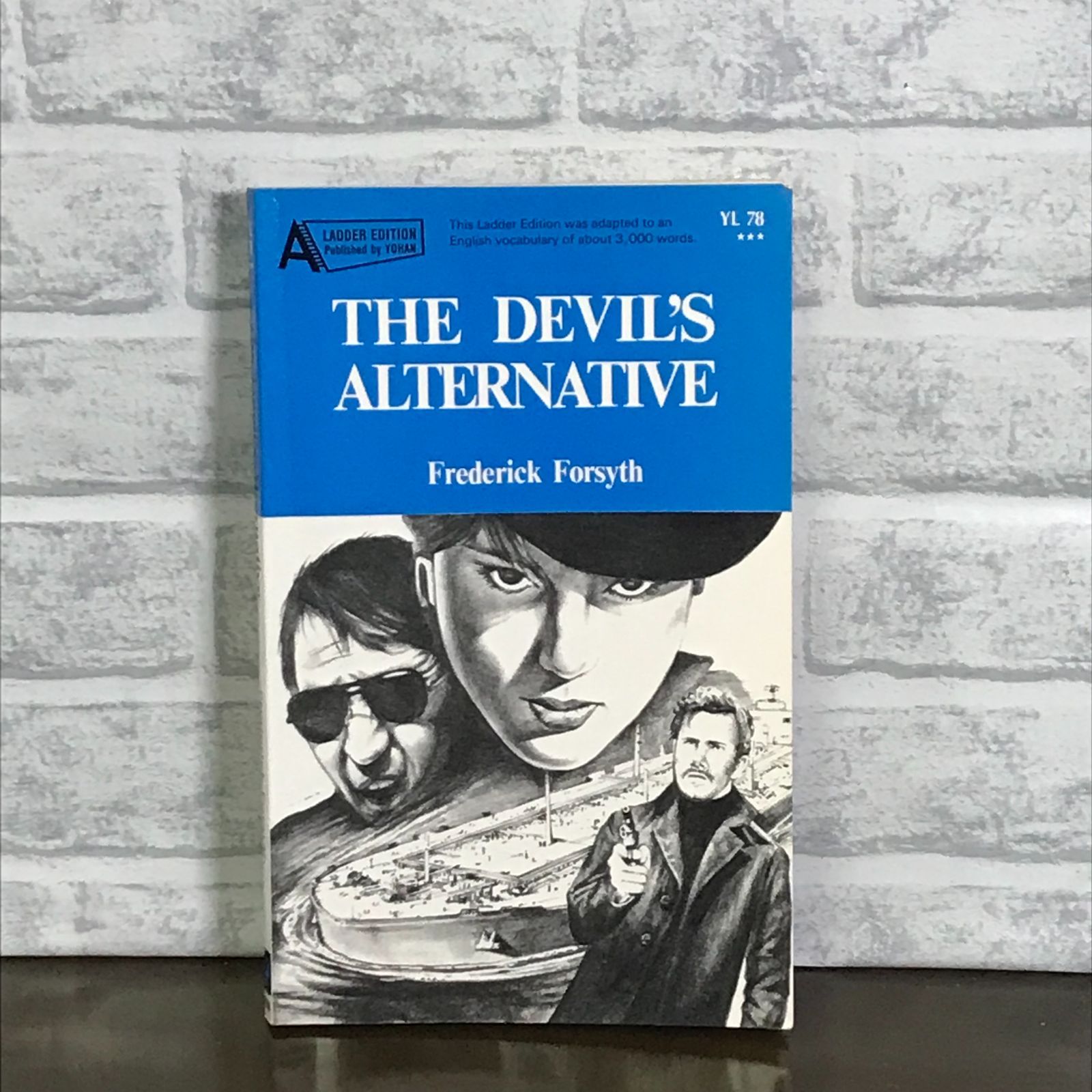 THE DEVIL’S ALTERNATIVE (Yohan Ladder Editions 78) Frederick Forsyth - メルカリ
