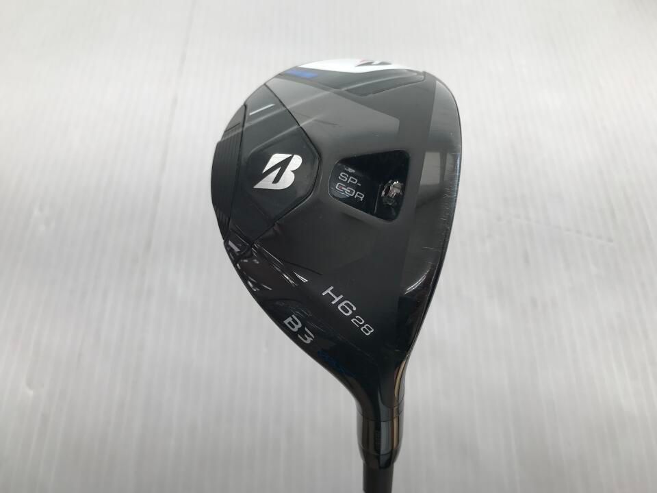 【即納】B3MAX HY | 28 | S | VANQUISH BS40h for MAX | 中古 | ユーティリティ | ブリヂストン - メルカリ