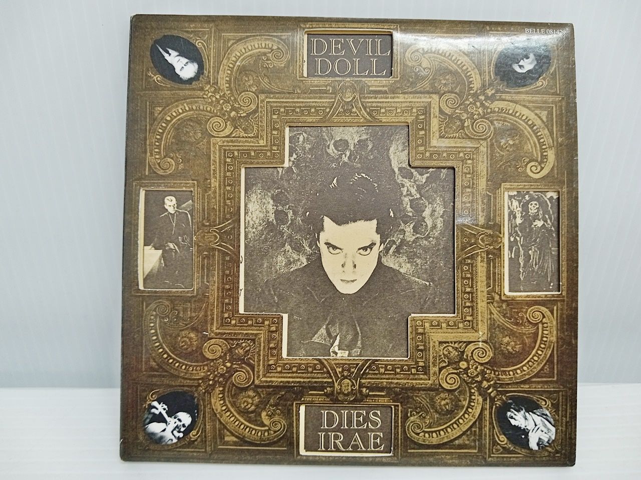 DEVIL DOLL デヴィル・ドール DIES IRAE CD 中古 [M-1817] - メルカリ