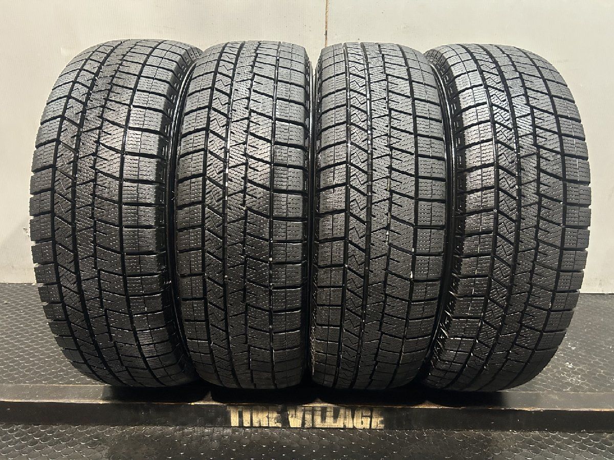 DUNLOP WINTER MAXX WM03 175/65R14 14インチ スタッドレス 4本 20年製 バリ溝 コルト ベリーサ ノート キューブ ポルテ等 (KTC156) - メルカリ