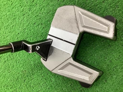 中古】 テーラーメイド Spider GT MAX TRUSS TM1 33インチ パター PT