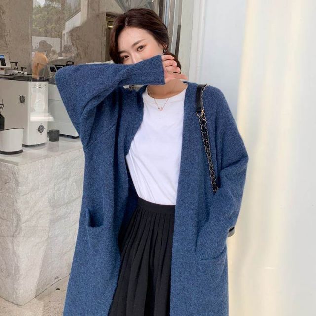 種類20：ホワイト/XL トップス アウター カーディガン 長袖 かわいい