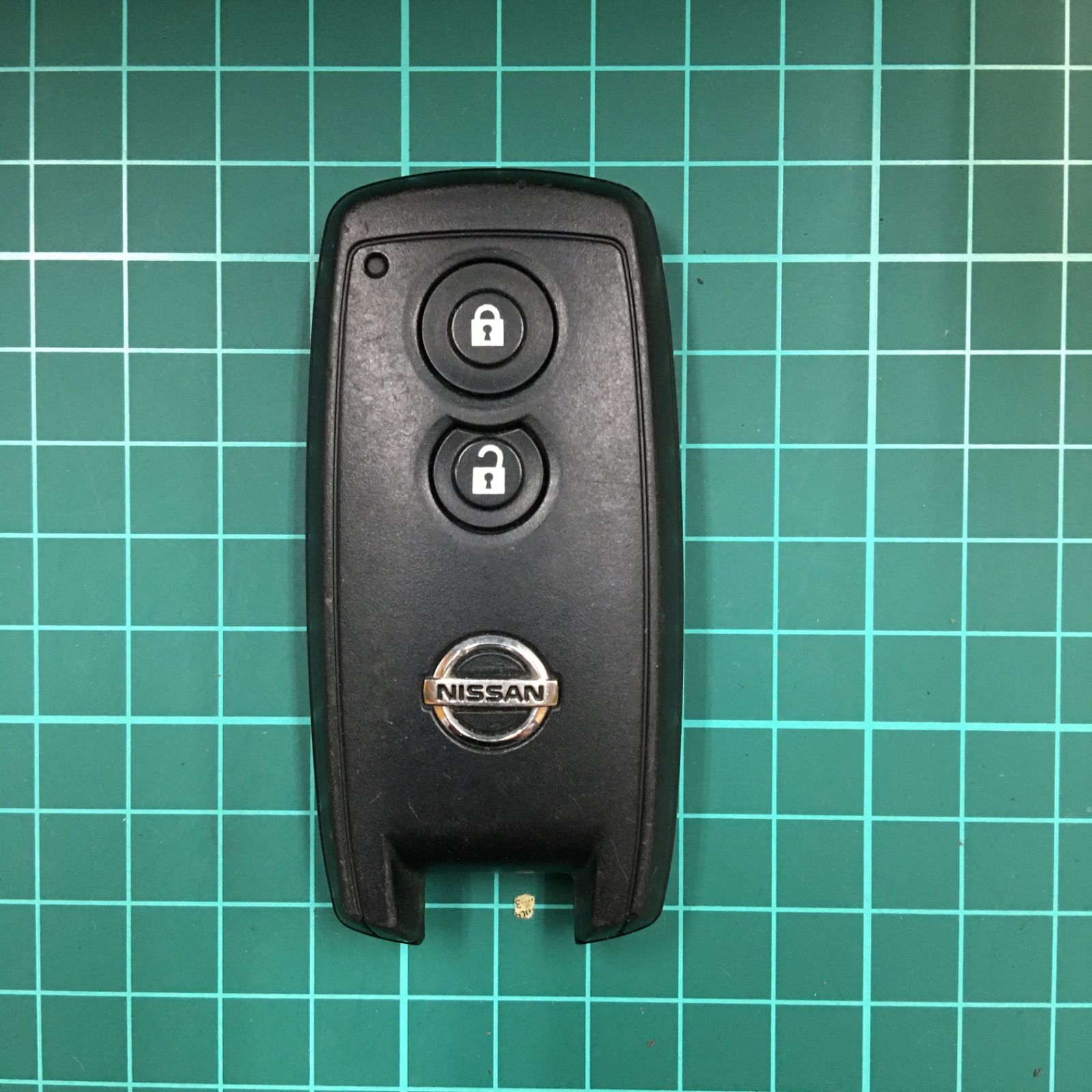 NI6680 日産 モコ U43PB14B純正 スマートキー 2ボタン MG22S キーレス OEM ワゴンRスティングレー MRワゴン セルボ MH22S AZワゴン等 - メルカリ