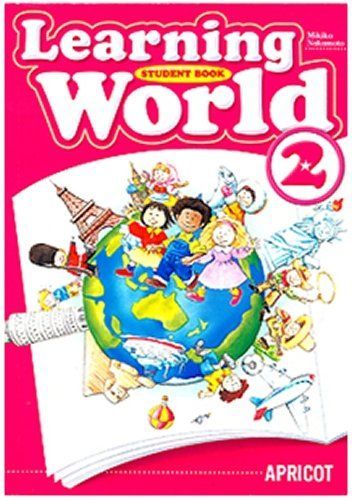 改訂版 Learning World 2 Student Book [ペーパーバック] 中本 幹子 - メルカリ