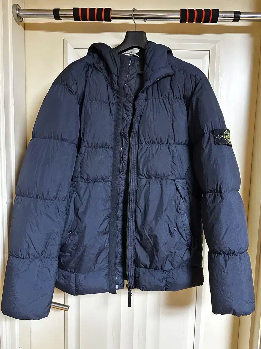 【雷市場（ポンジャン）商品韓国直送】 STONE ISLAND(ストーンアイランド) クリンクルレップス 18fw xxl - メルカリ