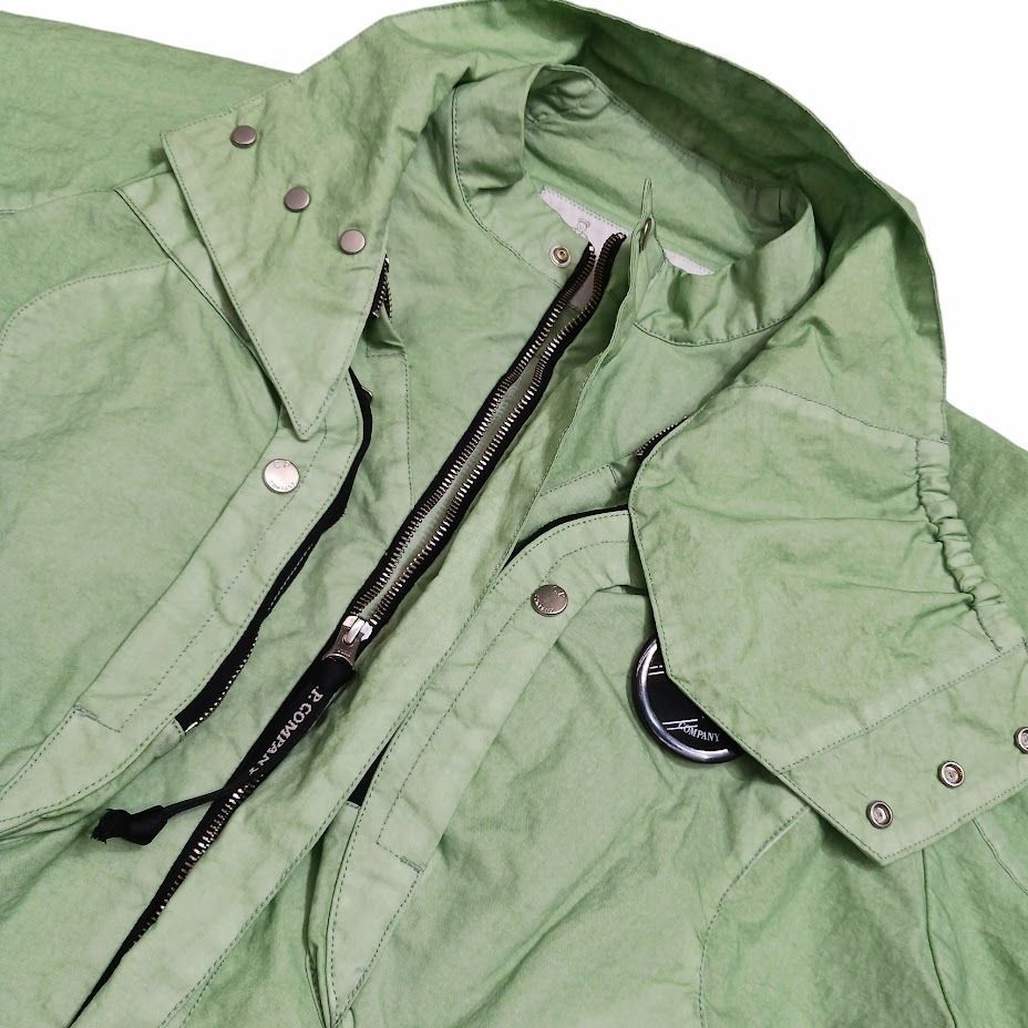 Kiko Kostadinov C.P.COMPANY CO-TED Medium Jacket シーピー Kiko Kostadinov C.P.COMPANY CO-TED Medium Jacket シーピー