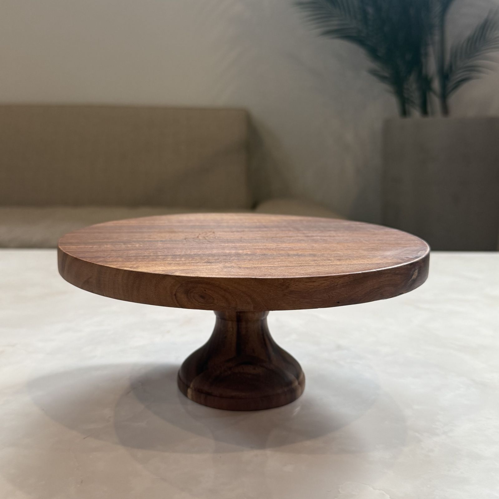 DULTON ダルトン アカシア ケーキスタンド ウッドコンポート 台皿 お菓子皿 - メルカリ