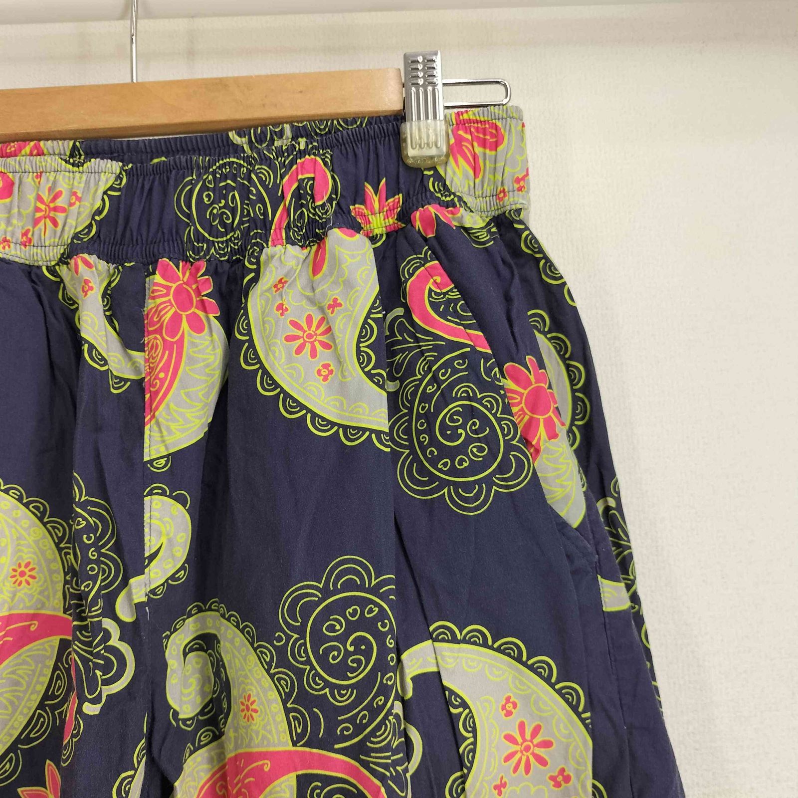 ラスベート PACCBET 総柄イージーパンツ メンズ JPN：L - メルカリ