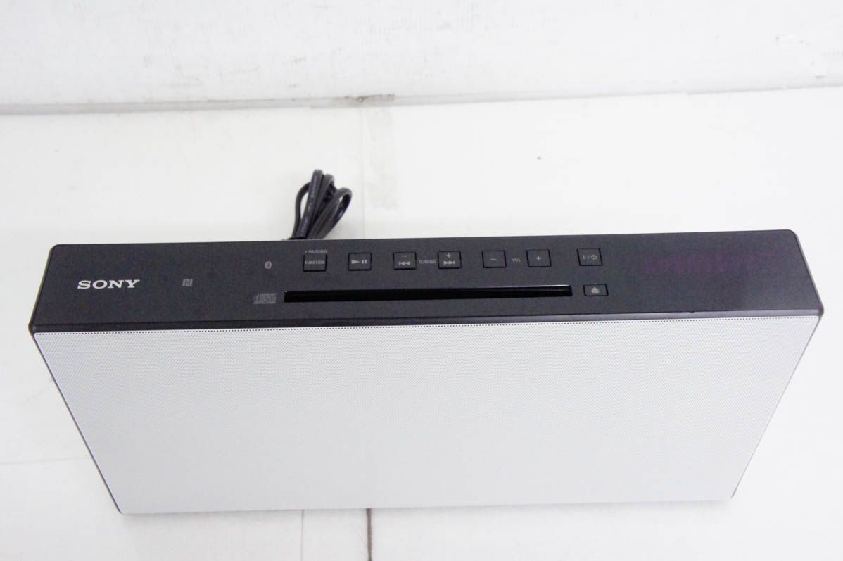 SONY ソニー マルチコネクトコンポ CMT-X3CD : Bluetooth/FM/AM/ワイド