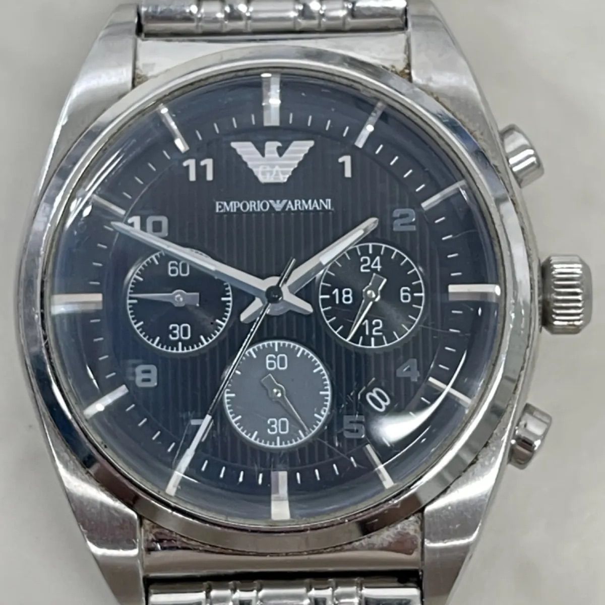 S16.1 中古品 EMPORIO ARMANI AR-0373 - メルカリ