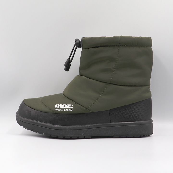 【新色追加しました】moz MZ-7000 モズ ウインター スノーブーツ レディース 新品 - メルカリShops