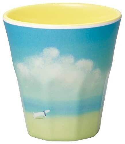 スケーター(Skater) タンブラー メラミン コップ 270ml 葉祥明 MTB2-A - アルメリア - メルカリ