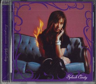 CD Splash Candy Love Your ENEMIES TOCT25512PROMO UNIVERSAL プロモ /00110 - メルカリ