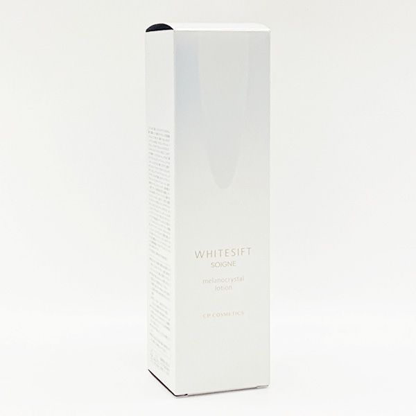 2024年3月発売 CPコスメティクス ソワーニュ ホワイトシフト メラノクリスタル ローション cb 170ml SG-895 化粧水 CPCOSMETICS SOIGNE - メルカリ