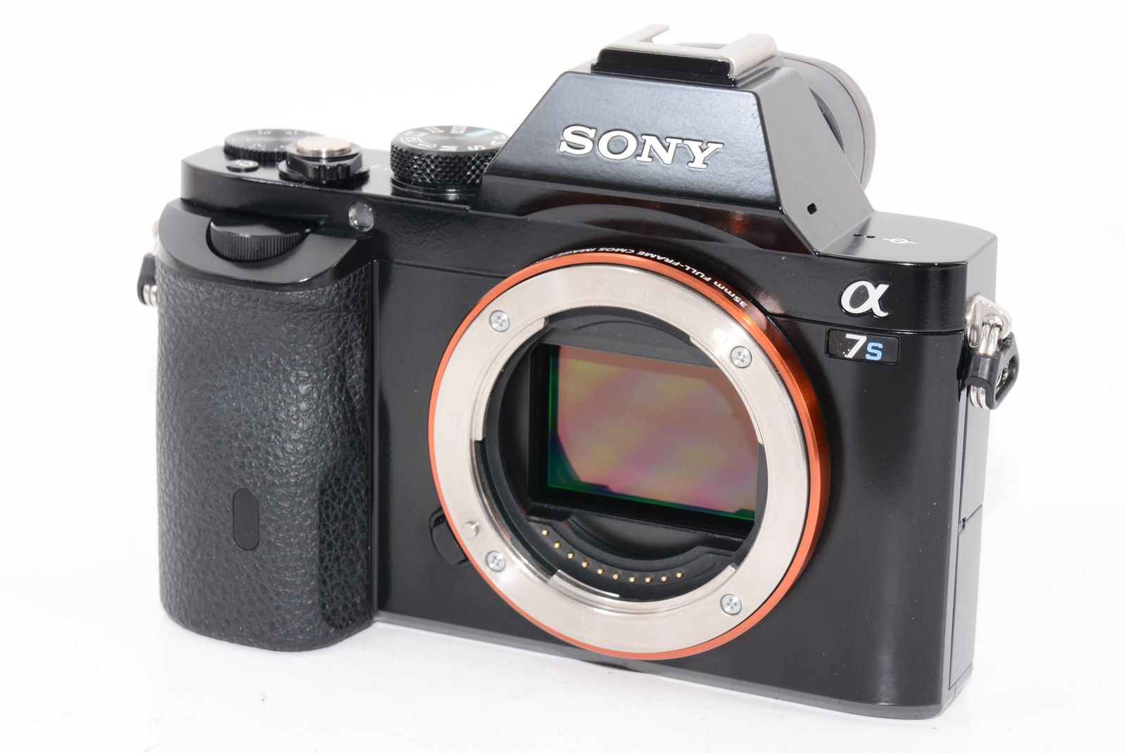 ソニー SONY フルサイズミラーレス一眼 α7S ボディ - メルカリ