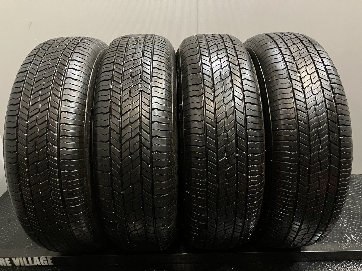 YOKOHAMA GEOLANDAR G033 215/70R16 16インチ 夏タイヤ 4本 2018年製 デリカD:5 アウトランダー ...