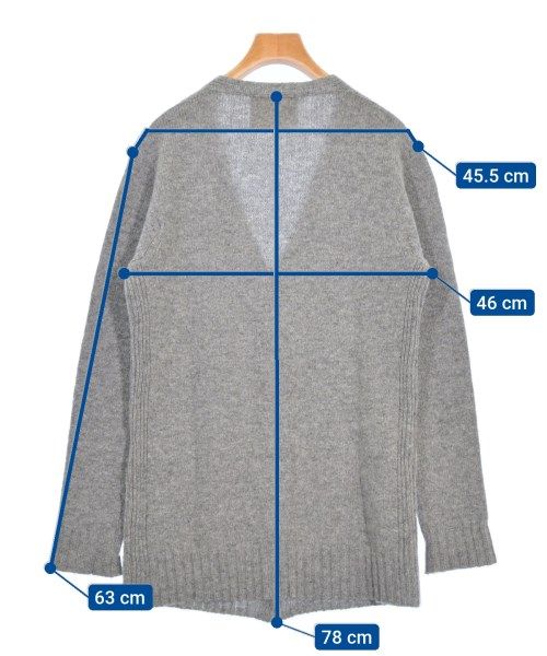 PLAN C カーディガン レディース 【古着】【中古】【送料無料】 - メルカリ