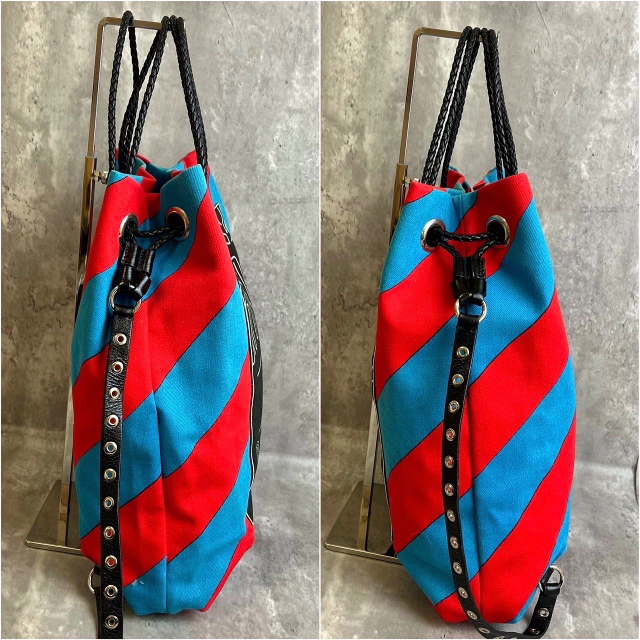 ✨良品✨MIUMIU ミュウミュウ ハンドバッグ 3way リュックサック ✨良品✨MIUMIU ミュウミュウ ハンドバッグ 3way リュックサック