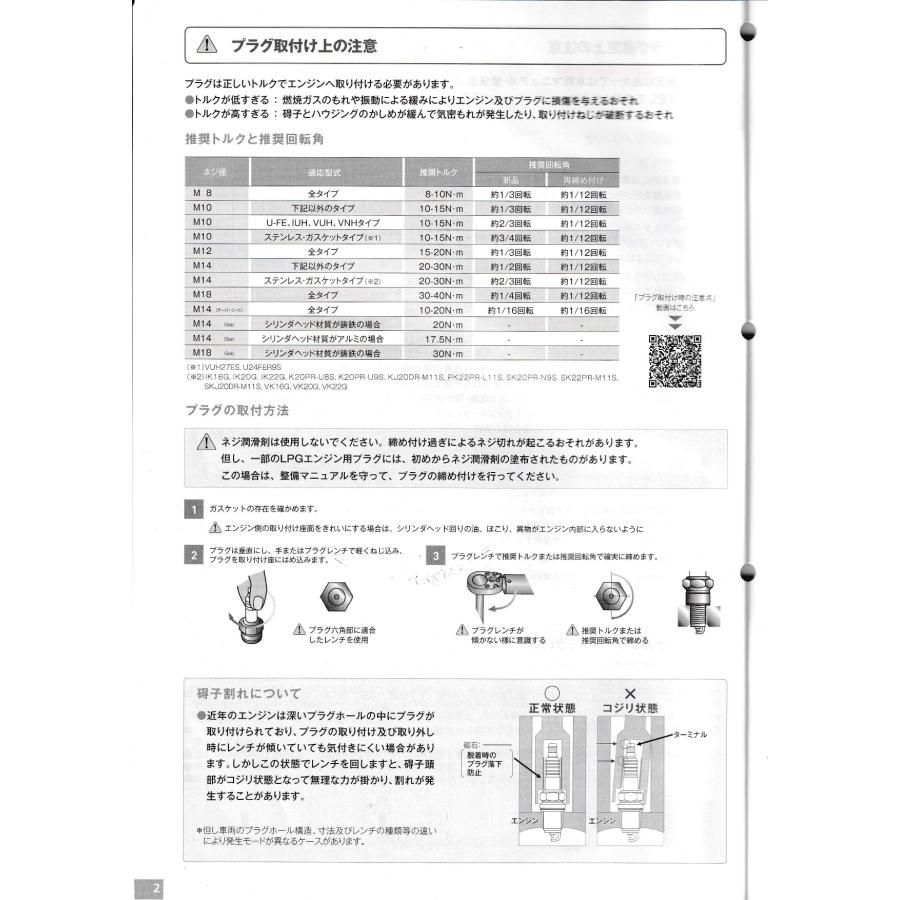 デンソー DENSO 日本電装 ND スパークプラグ SPARK PLUG XU20HR9 V91103486 3本セット 点火プラグ 点火栓 ...