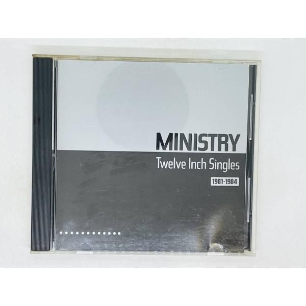 CD ミニストリー Ministry - Twelve Inch Singles 1981 1984 / EVERYDAY IS ...