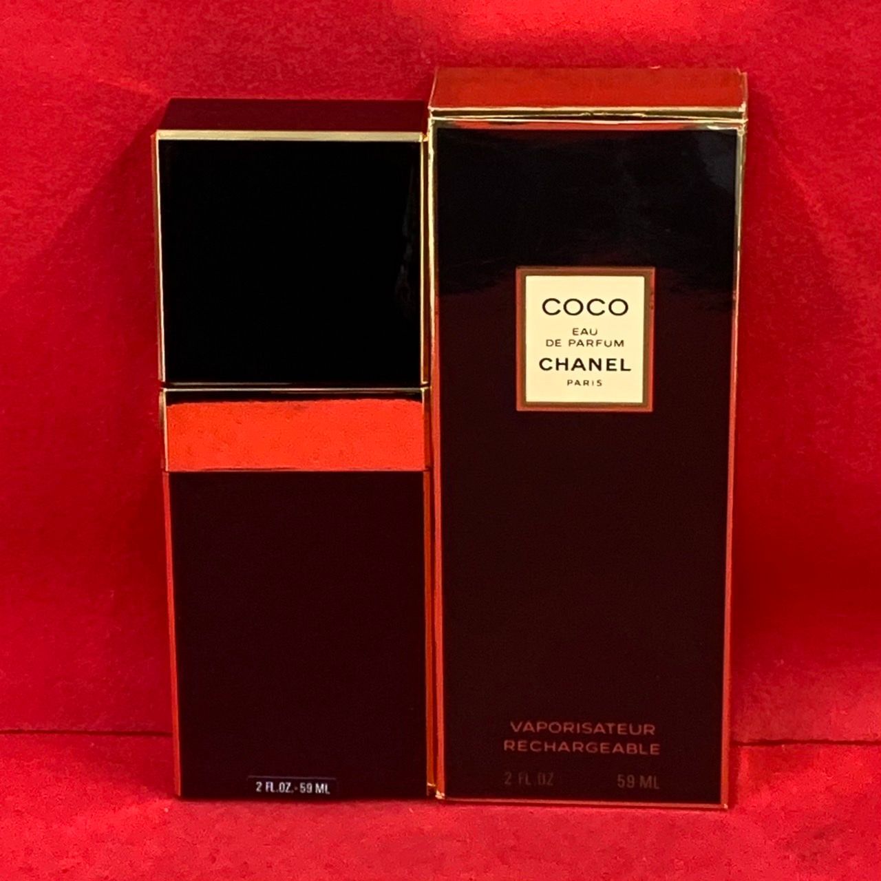 シャネル ココ オードパルファム CHANEL COCO EAU DE PARFUM 59ml 香水 j - メルカリ