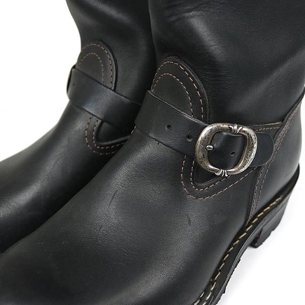 CHROME HEARTS 銀座店 クロムハーツ WESCO ウエスコ ボス ガン CHROME HEARTS 銀座店 クロムハーツ WESCO ウエスコ ボス ガン