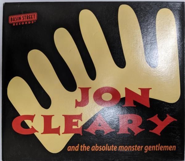 【中古CD】Jon Cleary / And the Absolute Monster - メルカリ