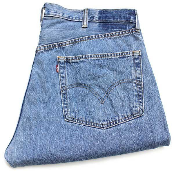 00s Levi'sリーバイス 501 デニムパンツ w40 L30★SDP2120 オールド ジーンズ ストレート ビッグサイズ ...