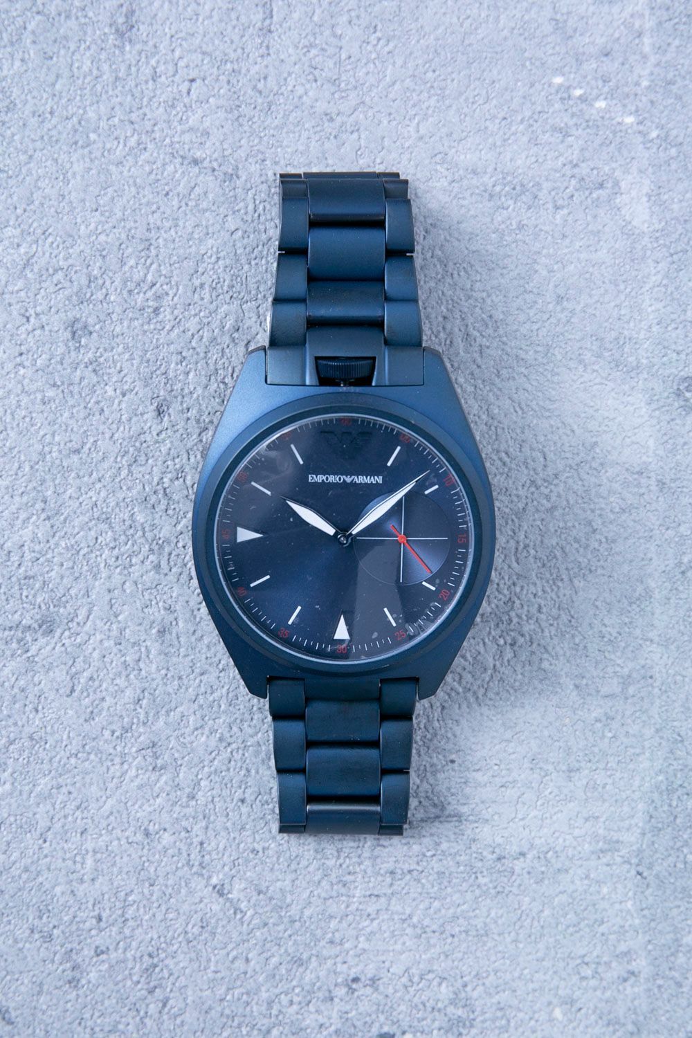 EMPORIO ARMANI エンポリオアルマーニ Nicola ニコラ 腕時計 クオーツAR11309 - メルカリ