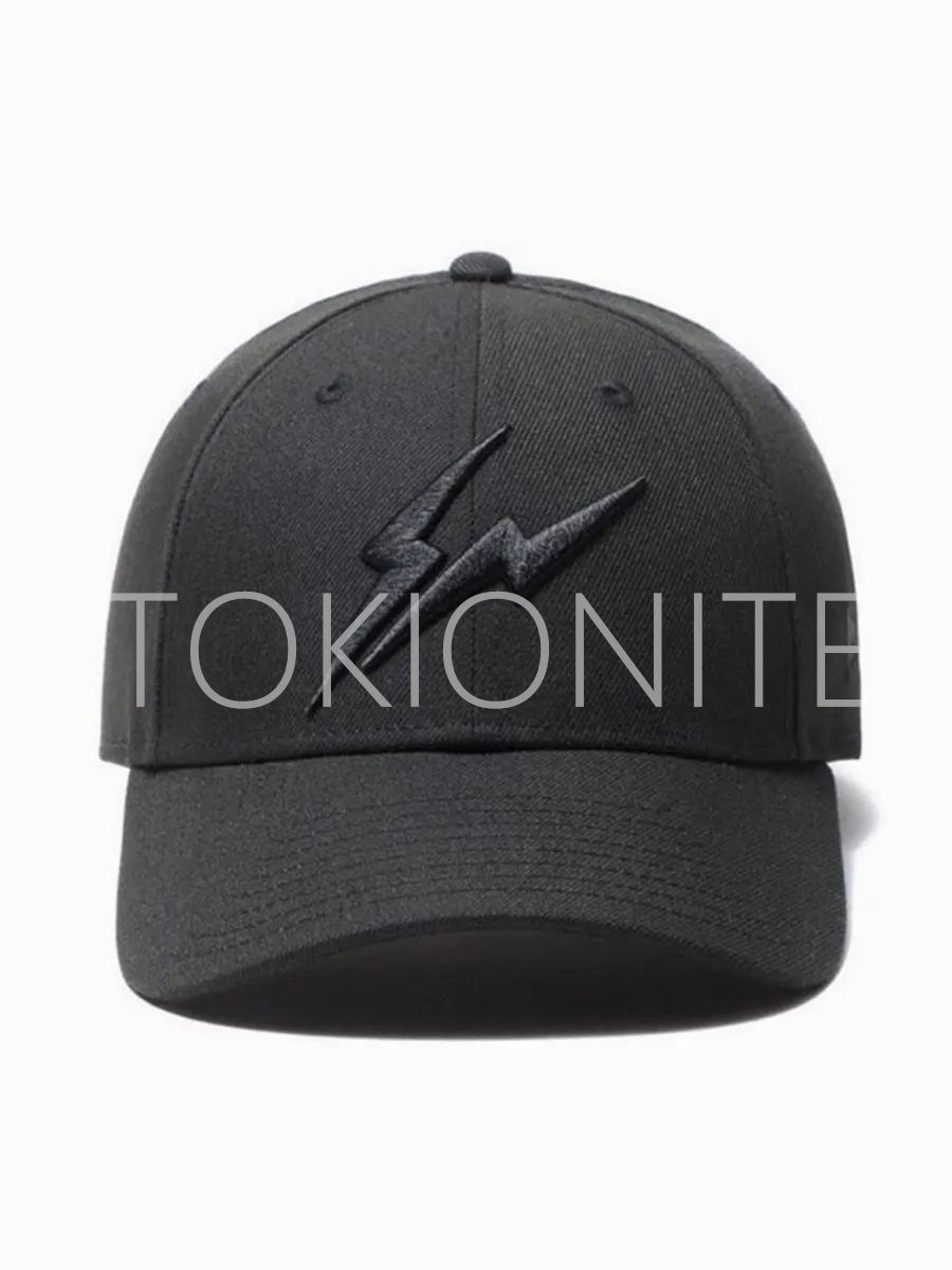 FRAGMENT DESIGN X NEW ERA Cap サンダーキャップ - メルカリ