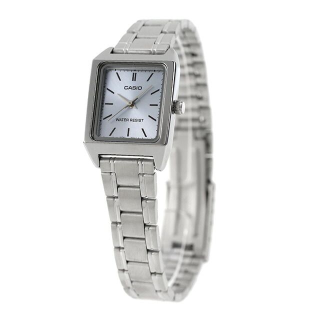 【新品】カシオ CASIO 腕時計 レディース LTP-V007D-2EDF スタンダード チプカシ - メルカリ