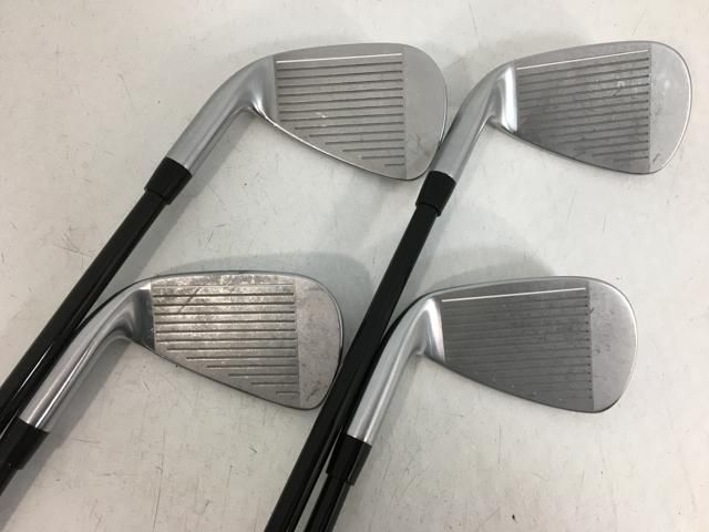 返品OK お買い得品！【中古ゴルフクラブ】(4本セット)PXG PXG 0311P