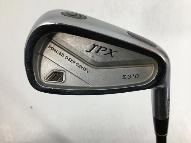 お買い得品！【中古ゴルフクラブ】(7本セット)ミズノ JPX E310 アイアン JPX 60 4～9.P【14日間返品OK】 - メルカリ