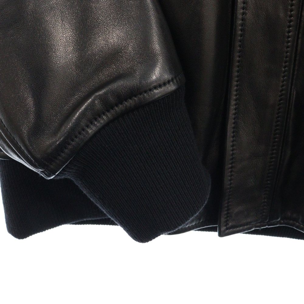 Dior HOMME (ディオールオム) 13AW ファー付き ジップアップ Dior HOMME (ディオールオム) 13AW ファー付き ジップアップ