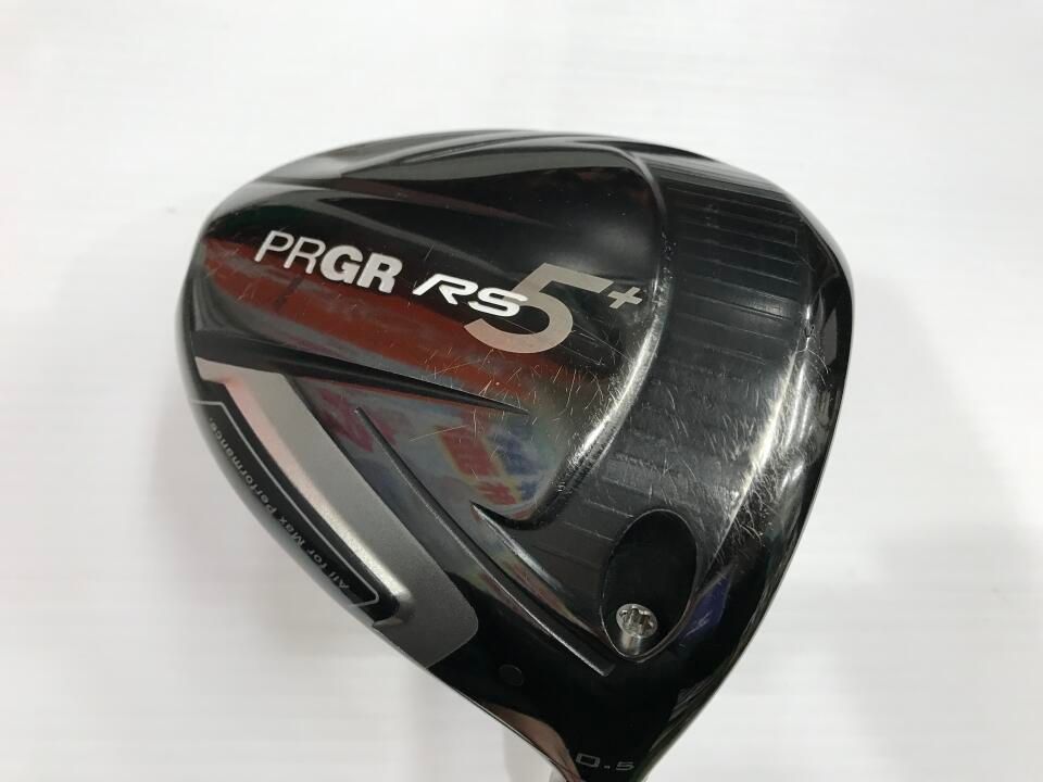 【即納】RS 5+ | 10.5 | R | Speeder EVOLUTION for PRGR (RS 5+) | 中古 | ドライバー | プロギア - メルカリ