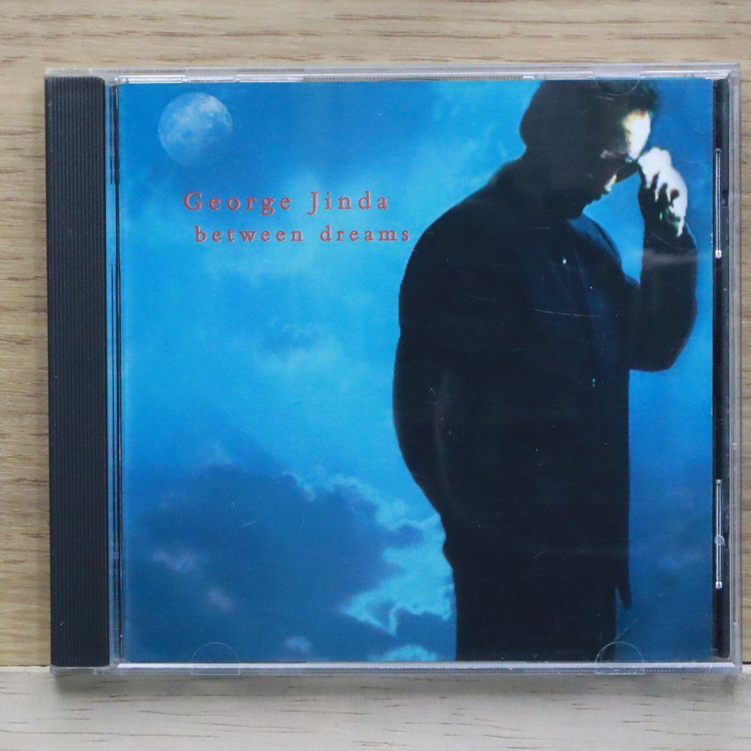 中古CD★ジョージ・ジンダ/George Jinda Between Dreams 【CACHET5020/0016351502025 ...