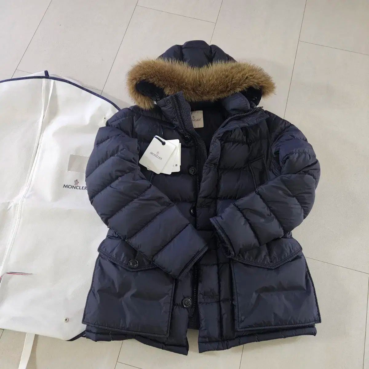 【雷市場（ポンジャン）商品韓国直送】 19 20FW MONCLER(モンクレール) クラニー 5 - メルカリ