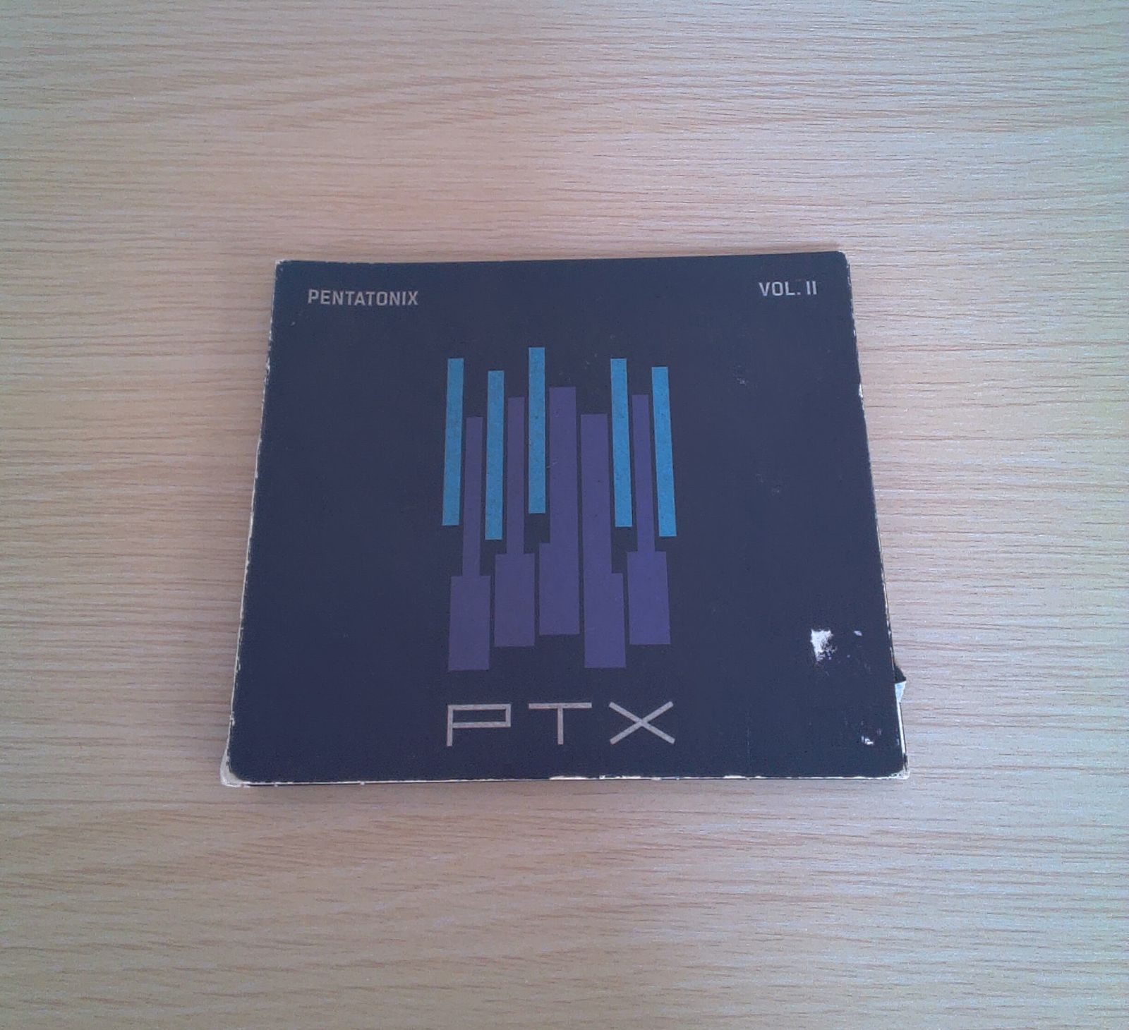 PENTATONIX PTX Vol.2 - メルカリ